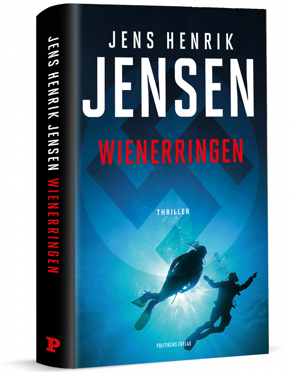 Wienerringen - Krimiforfatter Jens Henrik Jensen