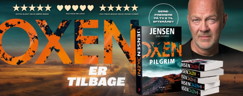 Det officielle website for krimiforfatter Jens Henrik Jensen ...